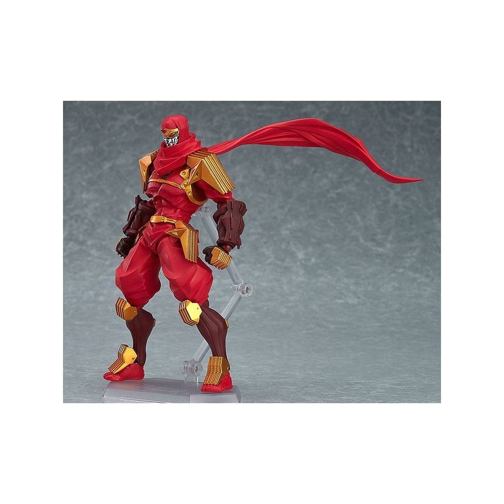 Phat! Ninja Slayer figma Ninja Slayer Anime Ver.