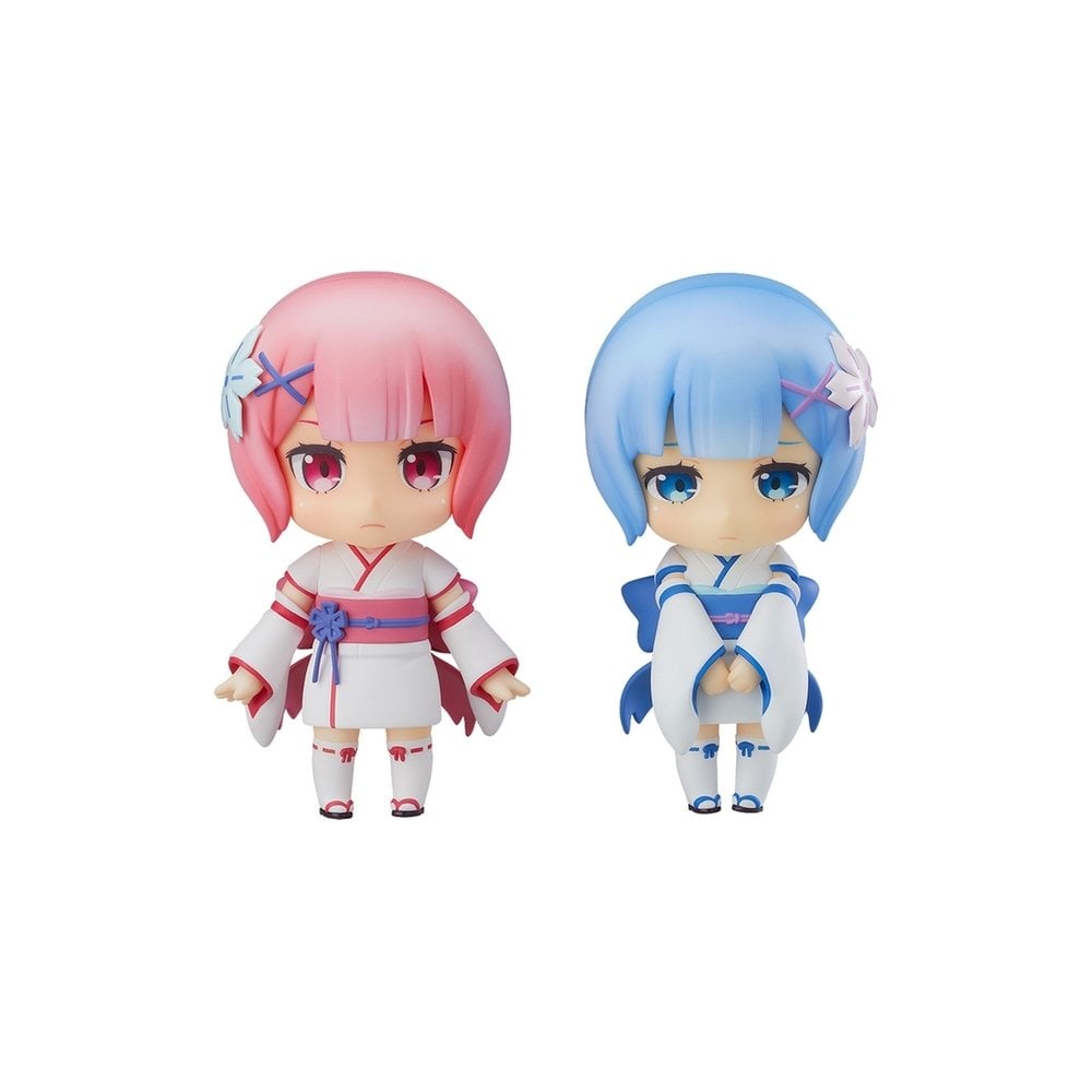 Good Smile Company ReZERO -Starting Life in Another World- Nendoroid ...