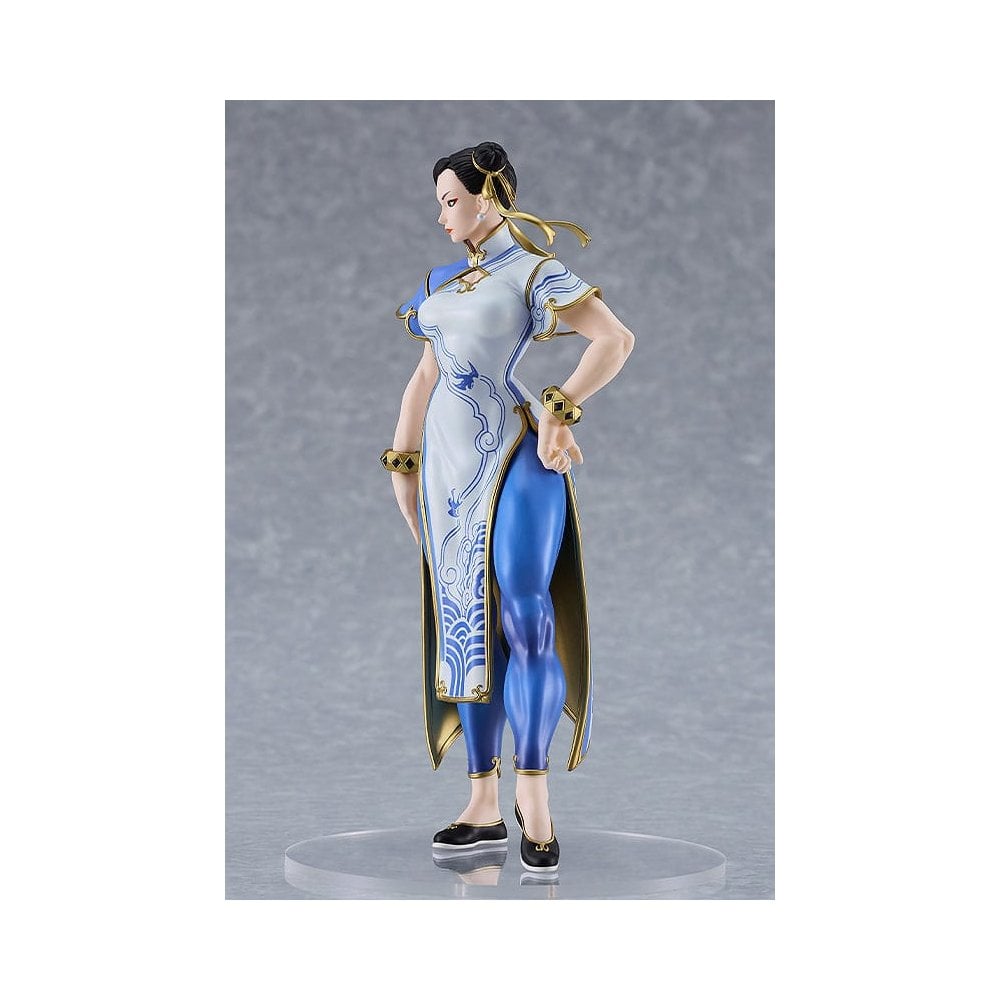 Max Factory Street Fighter POP UP PARADE Chun-Li SF6 Ver