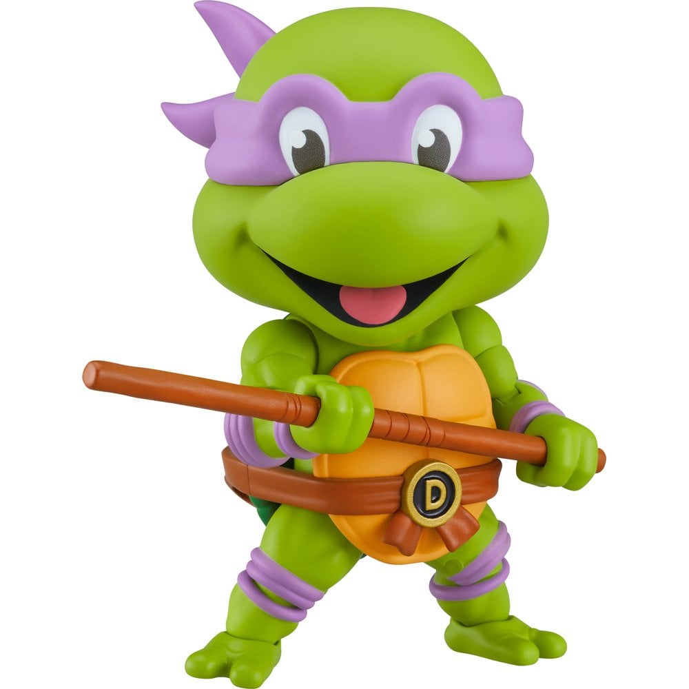 Good Smile Company Teenage Mutant Ninja Turtles Nendoroid Donatello