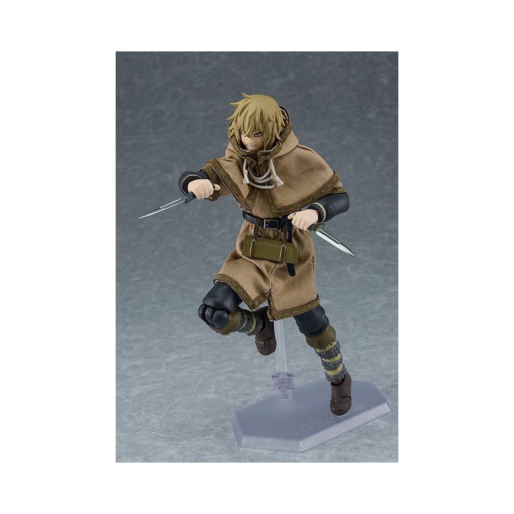 Max Factory Vinland Saga figma Thorfinn