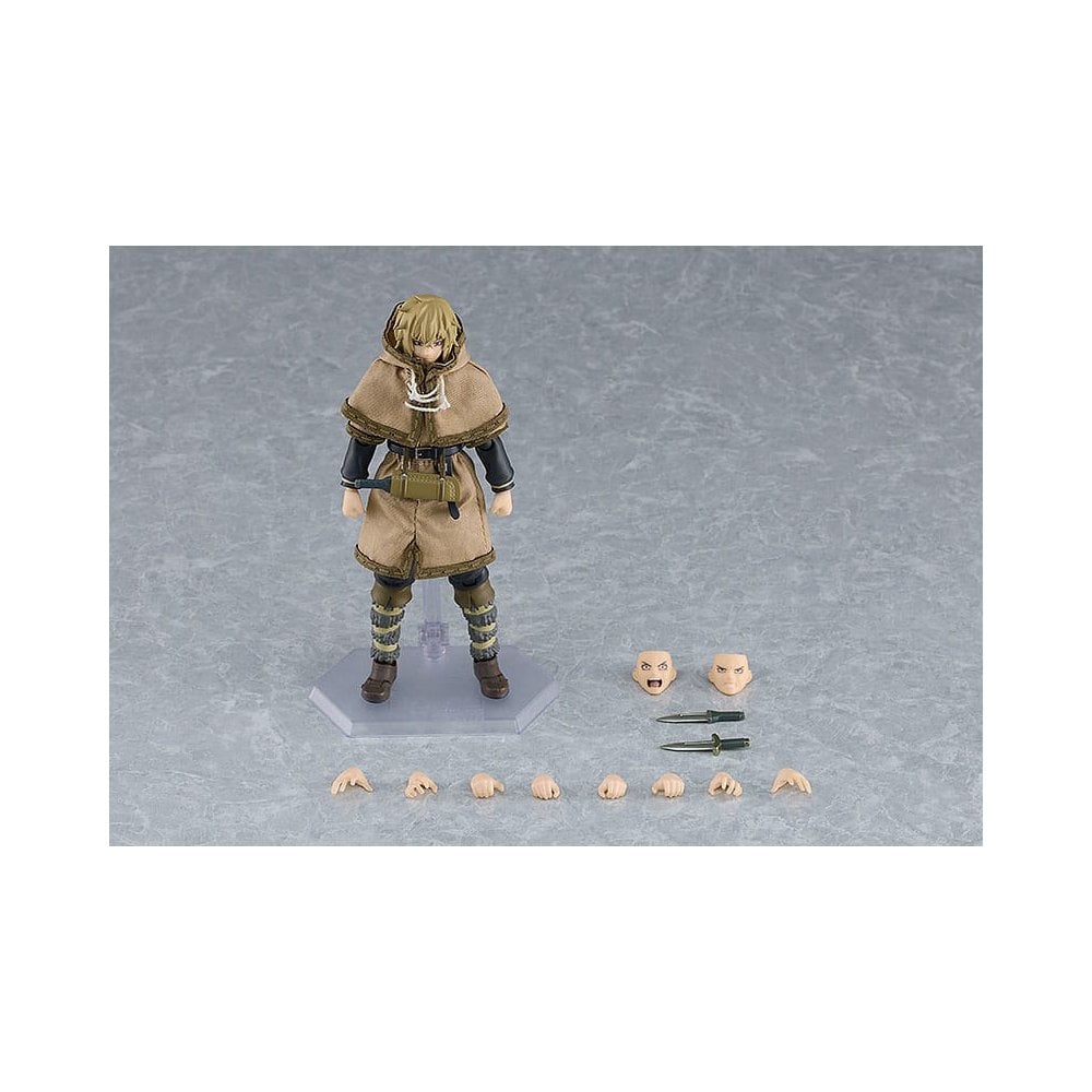 Max Factory Vinland Saga figma Thorfinn
