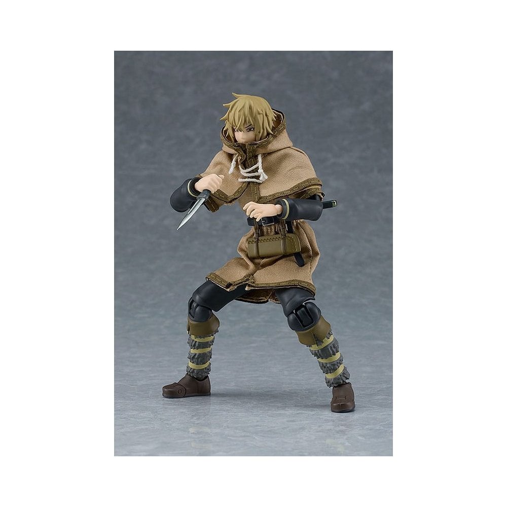 Max Factory Vinland Saga figma Thorfinn
