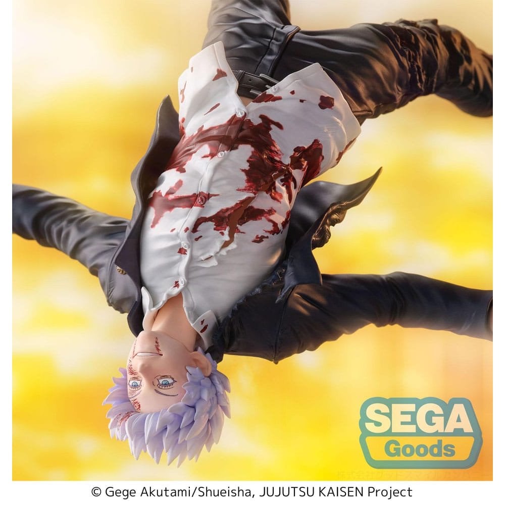 SEGA Goods Jujutsu Kaisen Hidden Inventory/Premature Death FiGURiZM ...