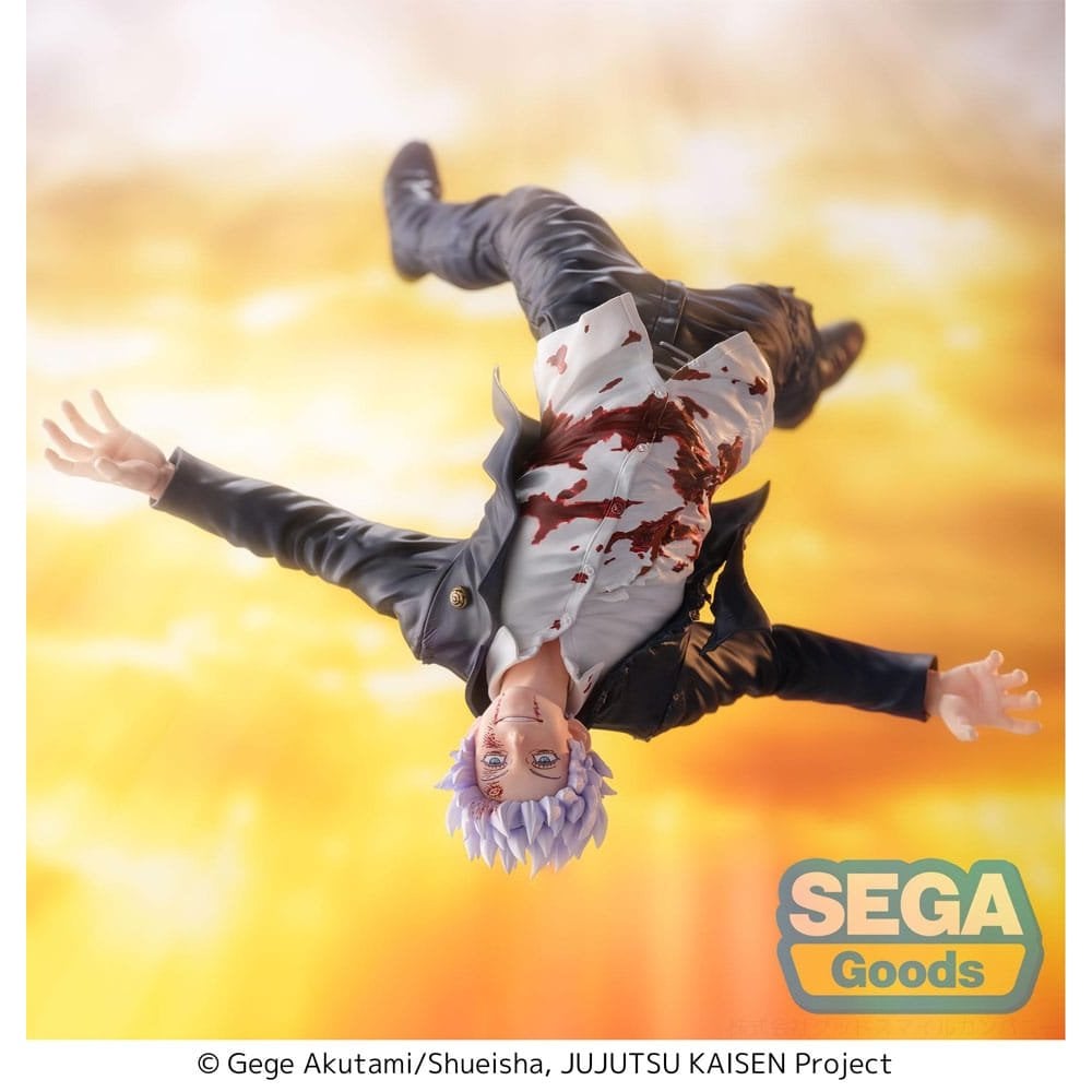 SEGA Goods Jujutsu Kaisen Hidden Inventory/Premature Death FiGURiZM ...