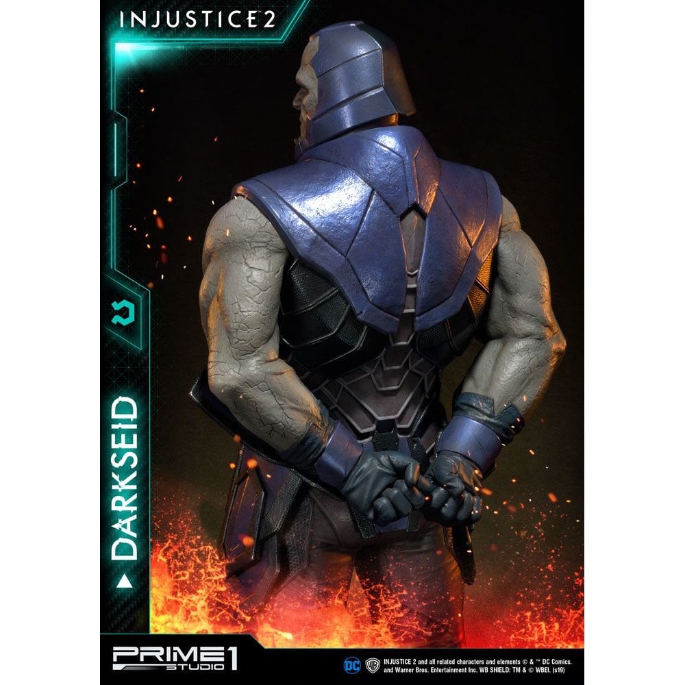 darkseid xbox